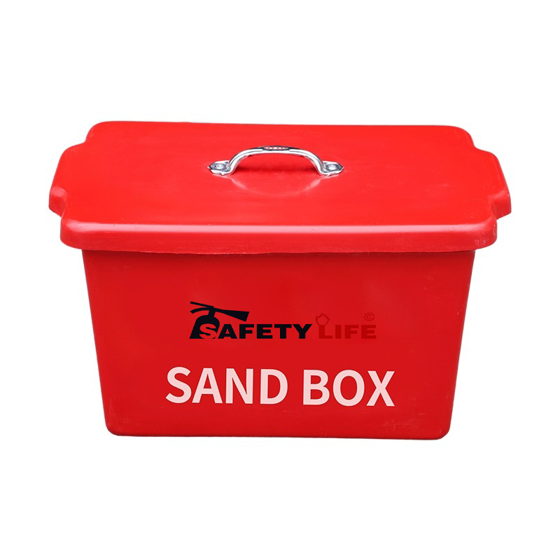 Professional Big Size Firefighting Sandbox Used in Supermarket School ...