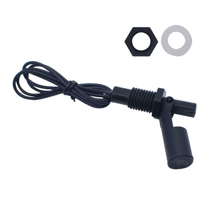 PP Water Level Switch Cable Magnetic Float Level Switch Duckbill Float ...