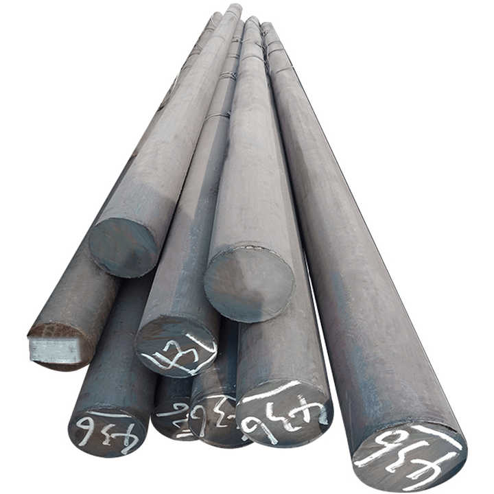 Q235 Ss400 ASTM A36 S235jr Q345b S355jr Carbon Steel Bars