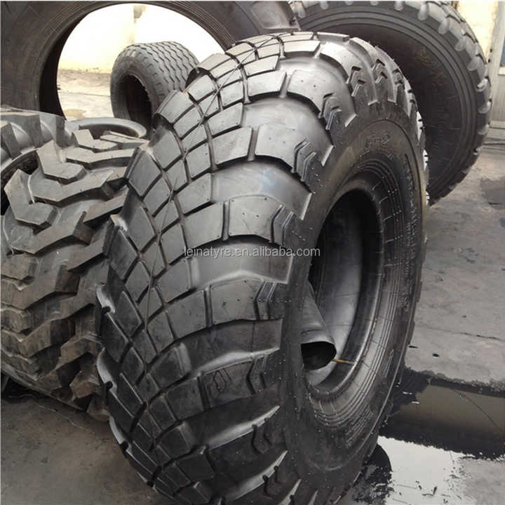 Bias Tyre 1220x400-533 400/80-21 for Heavy Truck - E2 Pattern
