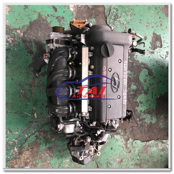 Hàn Quốc Xe Ô Tô Máy Móc G4fc G4na G4nc G4fa G4ke Sử Dụng Hoàn Chỉnh Động Cơ Cho Hyundai Elantra ...