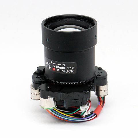 Auto Zoom Varifocal 6-22mm Auto focus CCTV lens 3.0 MegaPixels ...