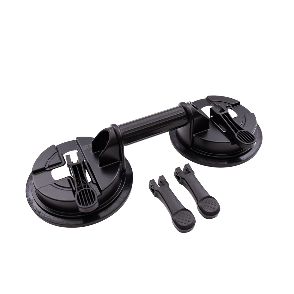 CE Approved Industrial Manual Tile Glass Sucker Lifter Large Aluminum ...