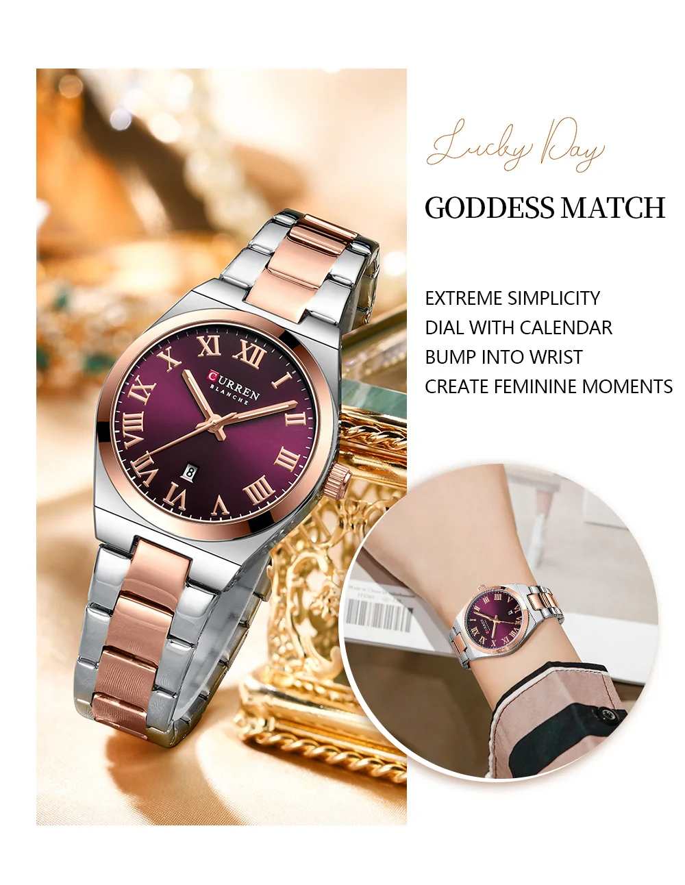 How to Choose the Best Watch Current for Ladies: A Complete Buying Guide