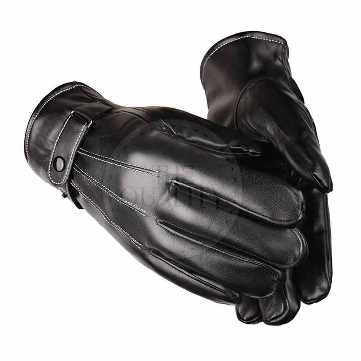 Pakistan Made Wholesale Price High Quality Leather Gloves Comfortable ...