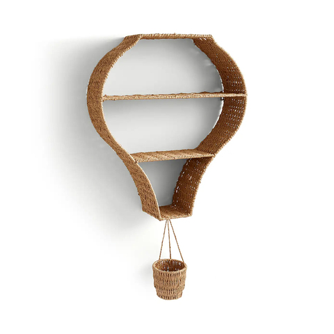 Wholesale Unique Rattan Snail Wall Shelf - Bestseller