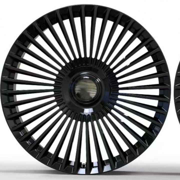 KLS Custom Forged Wheel Pcd 6X139.7 5X130 16 19 20 24 26 28 Inch ...