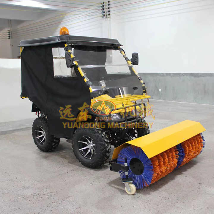 Professional Portable Street Cleaning Tools Playground Car Snow Remover ...