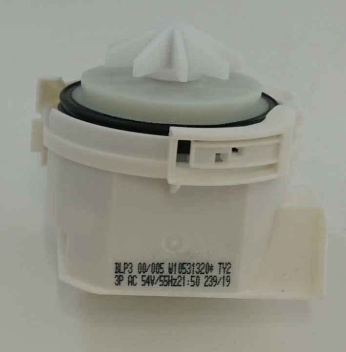 Whirlpool W10531320 Dishwasher Parts Dishwasher Drain Pump WPW10531320 ...