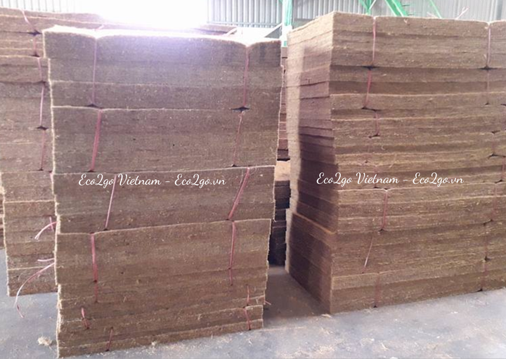 Eco2go Vietnam Coconut Coir Liner Sheet Eco-Friendly Palnt Fiber Door ...
