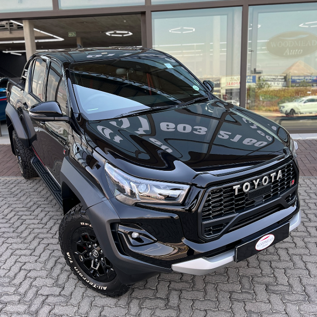 Fairly Used Toyota Hilux Cars - Best Price & Clean History