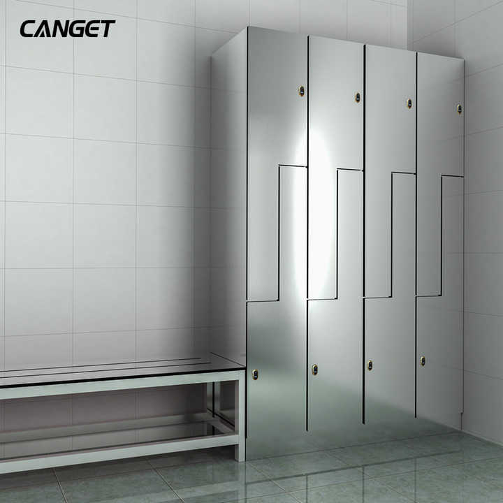 Durable Waterproof HPL Board Z Shape Locker| Alibaba.com