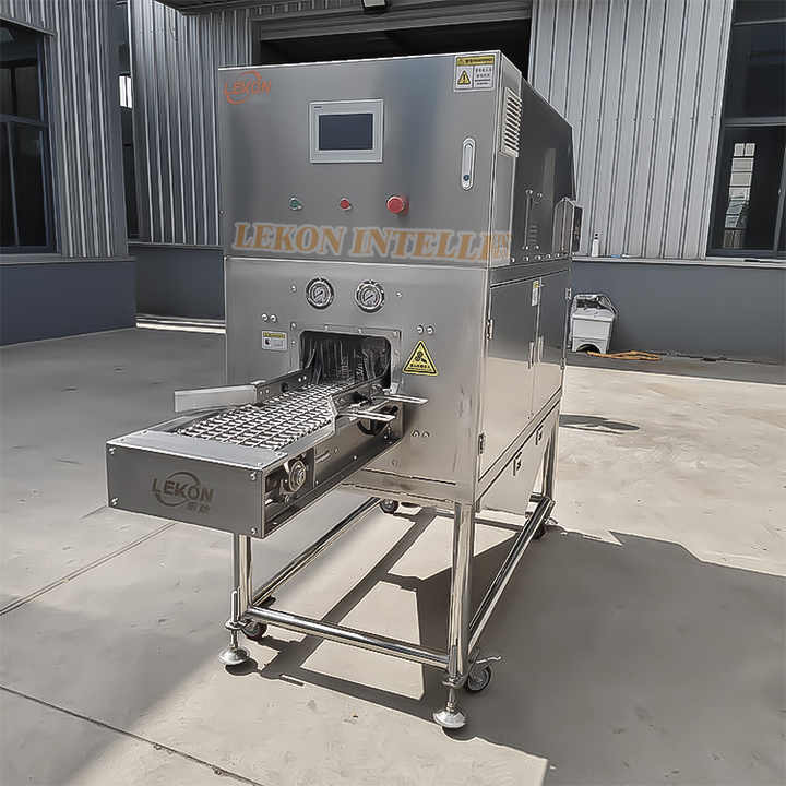 Automatic High Pressure Water Jet Salmon Tilapia Carp Sea Bream Fish ...