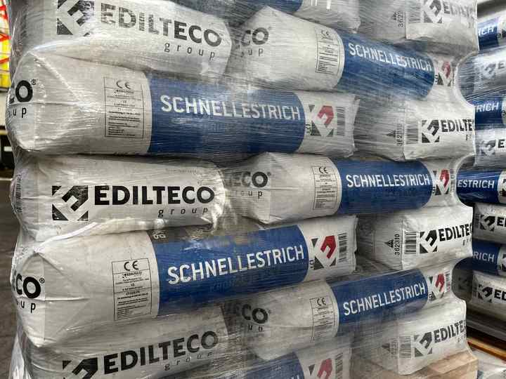 Kronos Traditional Fast-Drying Cement Screed - Best for Self-levelling