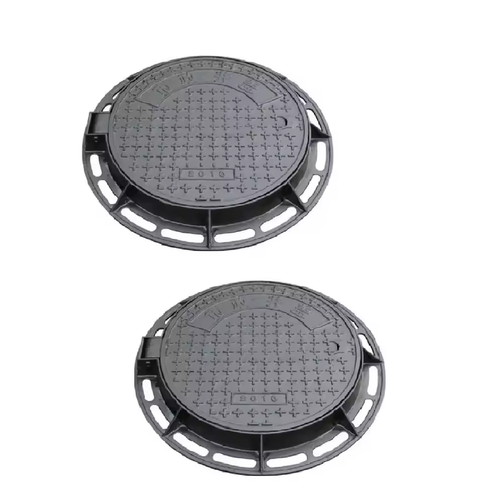 Subterranean Stalwarts Iron Manhole Covers Upholding Urban Utility ...