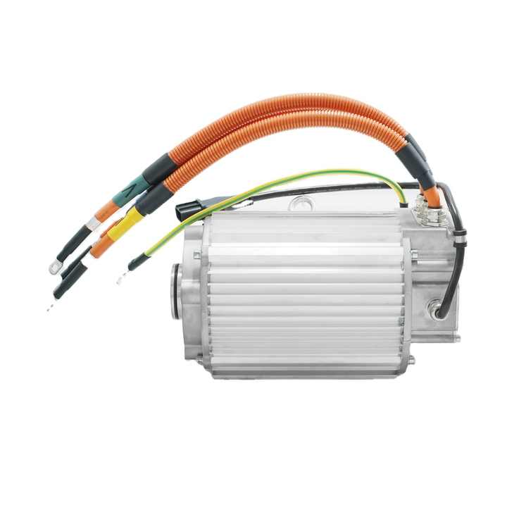 PMSM Electric Vehicle AC Motor Conversion Kit with 380V AC Voltage ...