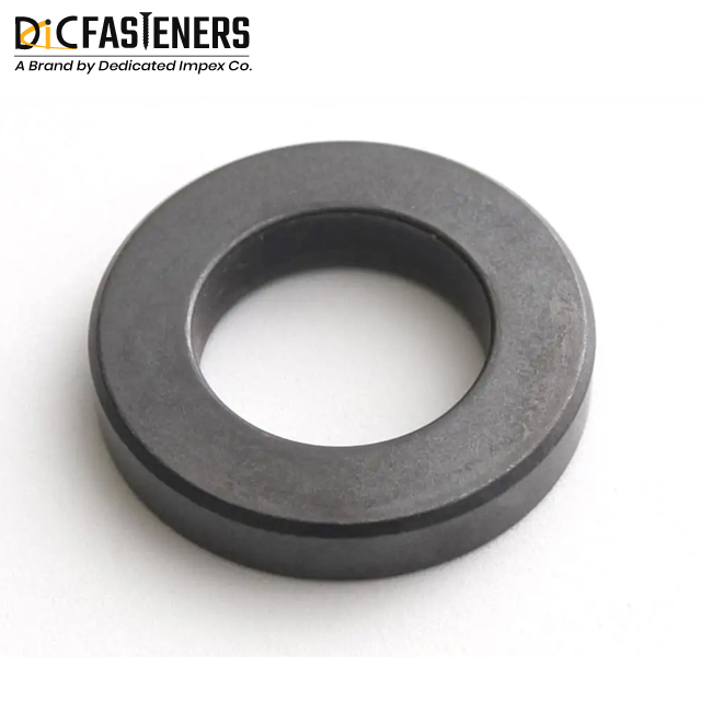 Plated Flange Washers - Zinc Plated Steel Flange Washers