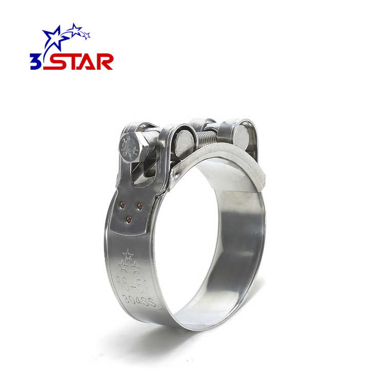 44-47MM Heavy Duty Hose Clamps - Reliable Automotive Solutions