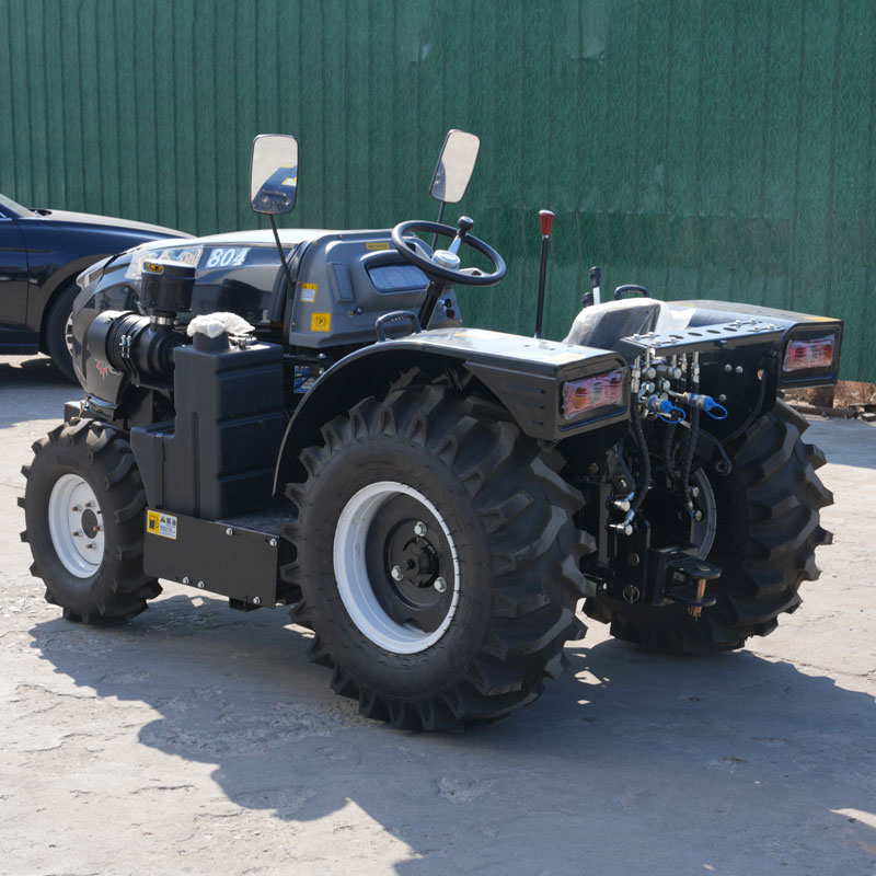 How to Choose the Best Micro Tractor 4x4 for Your Needs