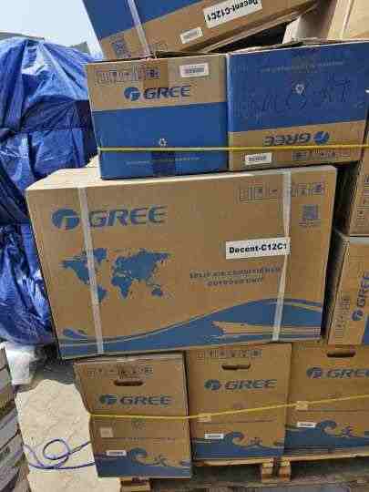 Gree Wall Mount Ductless Mini Split Air Conditioner Cooling And Heating