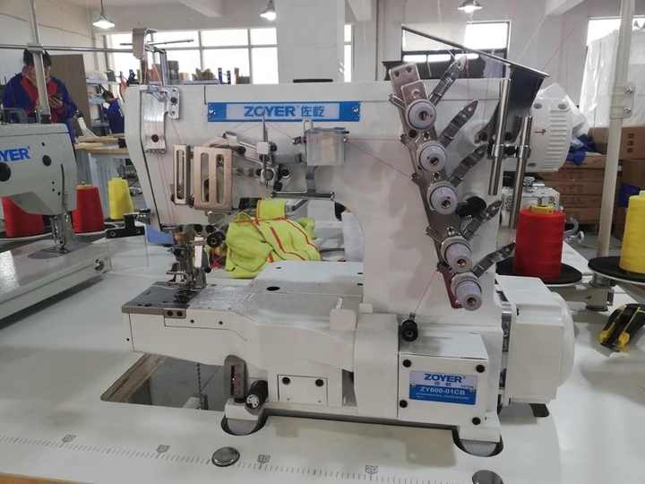 ZY600-01CB Zoyer High-Speed Industrial Sewing Machine