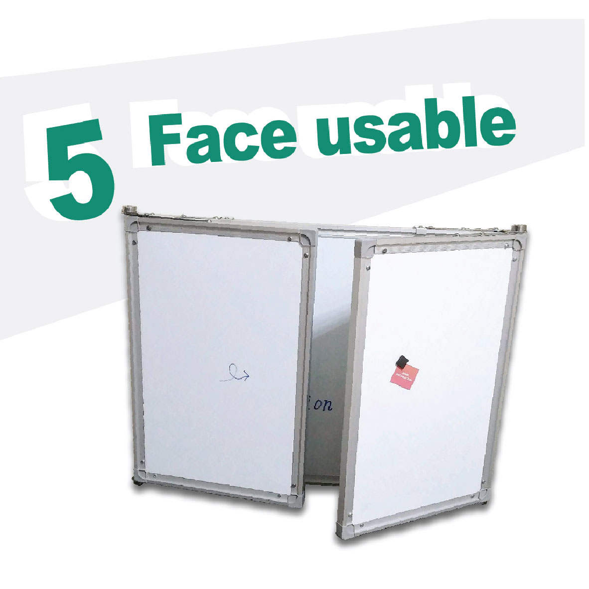 Stylish Displays: Elevate Your Space with fold frame board