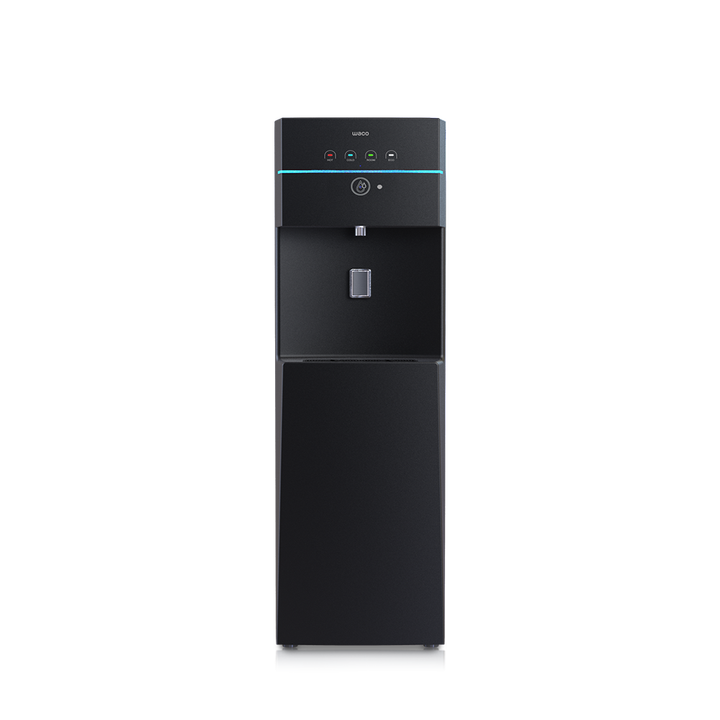 Hot and Cold Water Dispenser with Optional Filter System