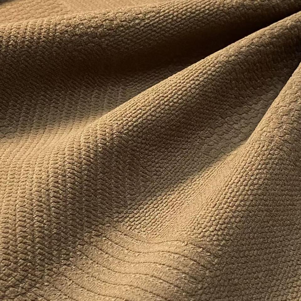 100% Polyester Fabric for Men Autumn Winter Jacket Parka Coat Outerwear ...