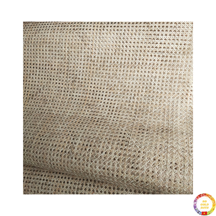 Rattan cane webbing eco friendly handwoven natural sheet for furniture ...