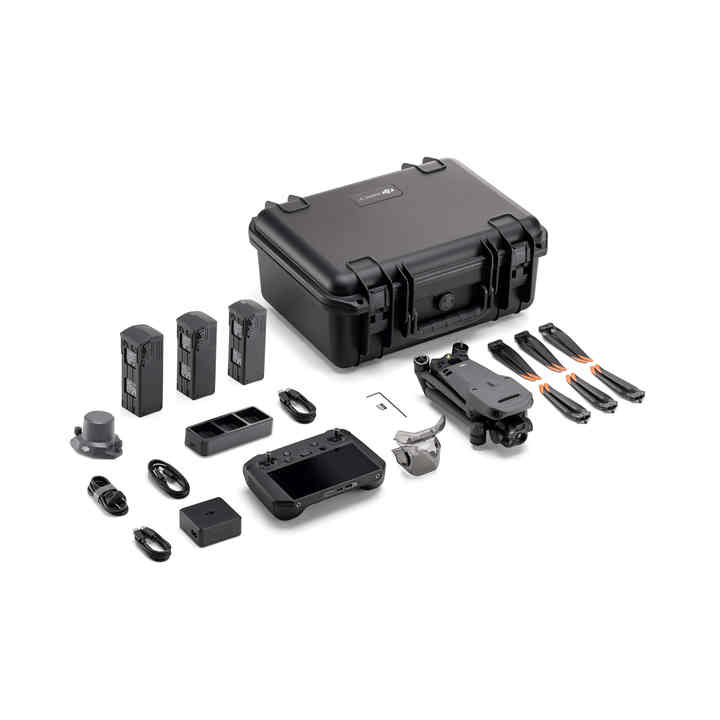 DJI Mavic 3T Enterprise - Thermal Drone with 45-Min Flight Time