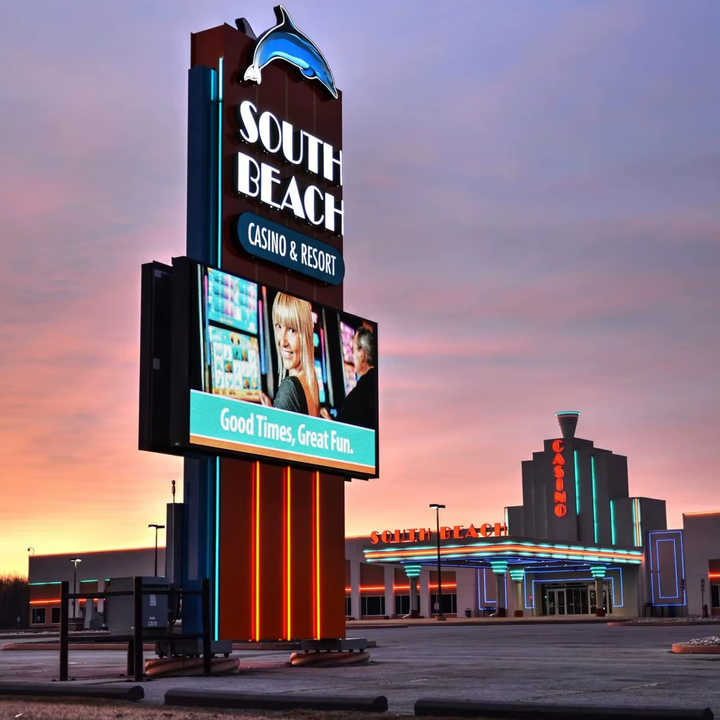 Waterproof LED Signboard for Mall Aluminium Billboard Design| Alibaba.com