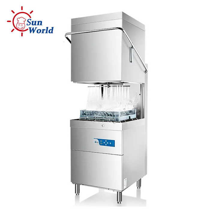 Luxury Commercial Kitchen Automatic Dishwasher Machine - Oem