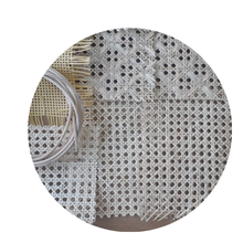 Square Rattan Cane Webbing - Sustainable & Versatile
