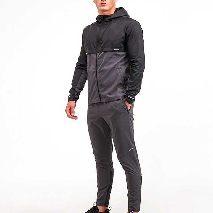 Men's Tracksuit with Custom Design - Winter Collection