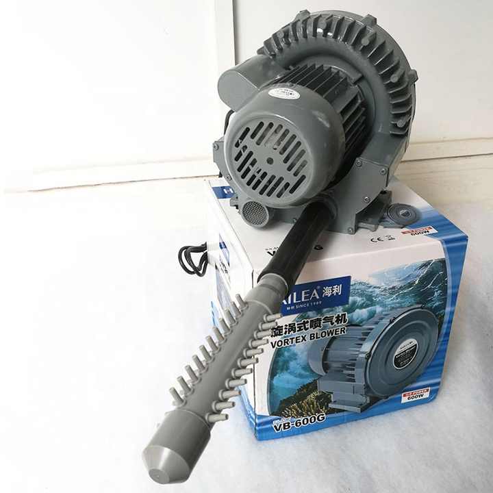 Hailea Vortex Blower - High Power Oxygen Pump for Fish Ponds