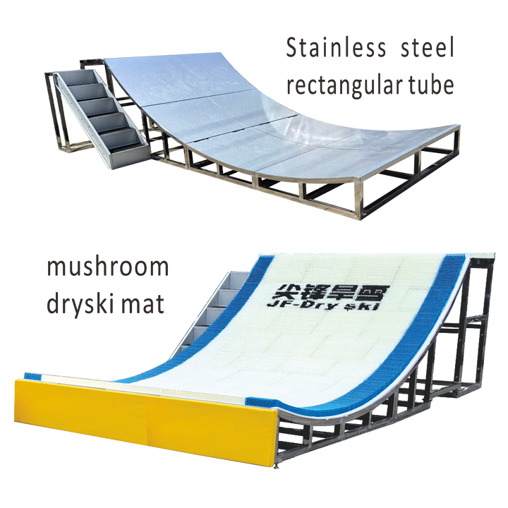 Jfdryski Snowboard Jibbing 4in1 Kits - Perfect for Families