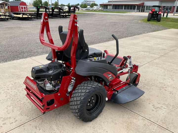 Best Quality Ferris IS6200 diesel zero Turn Lawn Mower 72 Inches For ...