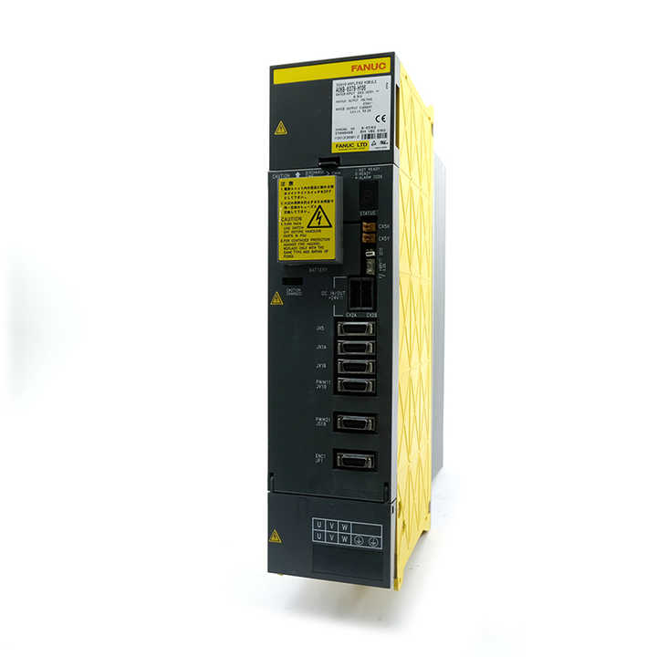 Original Fanuc FANUC Servo Amplifier Module Alpha I Series A06B-6079-H106 Fanuc AC Servo Drive ...