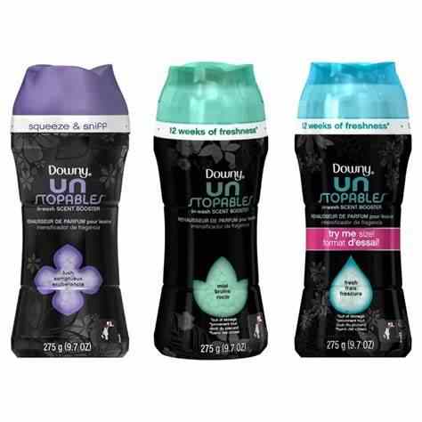 Downy Unstopables Best Laundry Detergent Mate Softener Original Downy ...