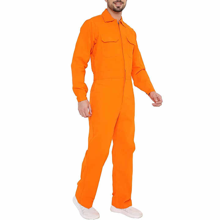 Customize Logo Safety Overall Uniforms OEM & ODM Services Factory Price ...