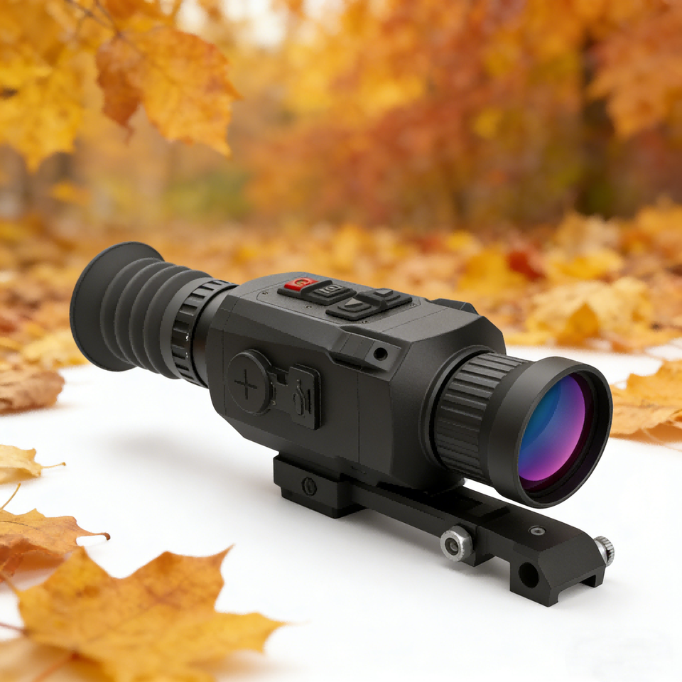 LION 6M Thermal Scope 640x512 Infrared Night Vision Monocular Sight ...