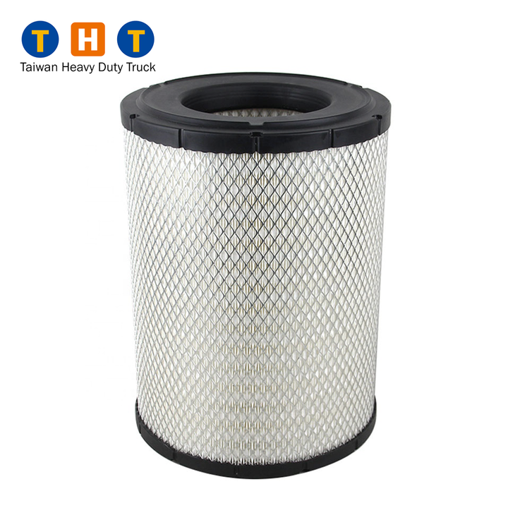 Filtro de aire ME294850 Piezas del motor del camión para Mitsubishi ...