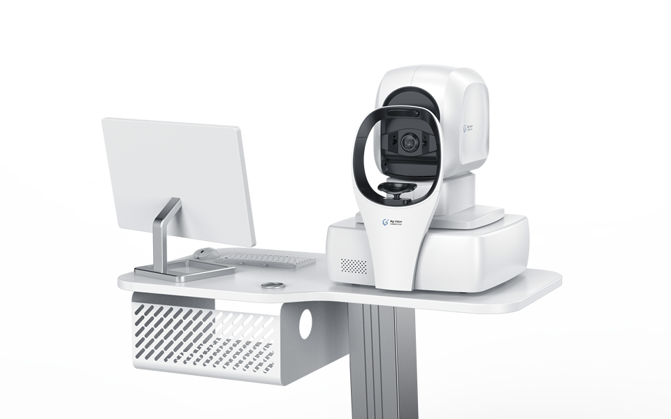 Ophthalmology Equipment Optical Coherence Tomography OCT Machine ...
