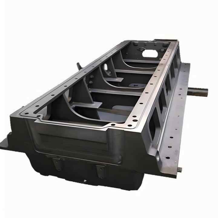 Custom CNC Laser Cutting Machine for Sheet Metal Fabrication Base Sheet ...