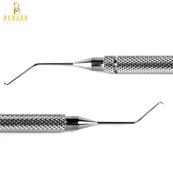 Nagahara Ophthalmic Double Eyelid Phaco Spatula Titanium Instrument ...