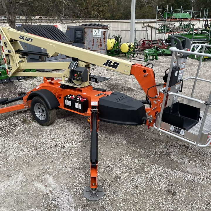 JLG T350 Hydraulic Cherry Picker Telescopic Articulating Scissor/Boom ...