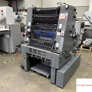 Efficient, Top Selling hamada offset printing machine with numbering on ...