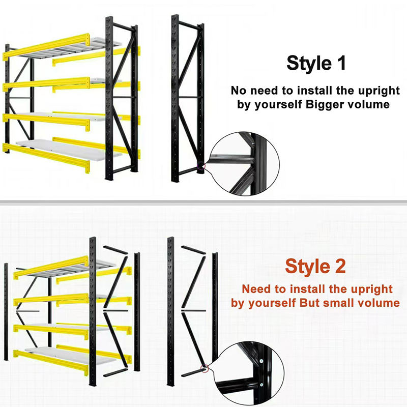 Adjustable Multi Tier Shelves High Load Medium Duty Storage Racking ...
