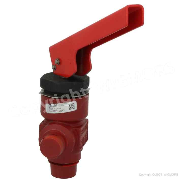 Danfoss Quick Closing Oil Drain Valve - Reliable & Efficient