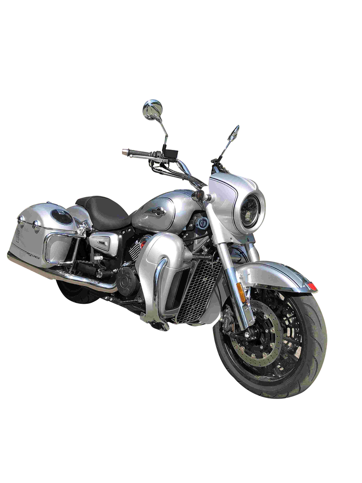Wholesale 800CC V-Type Engine Motorcycle from MOJIANG China Factory